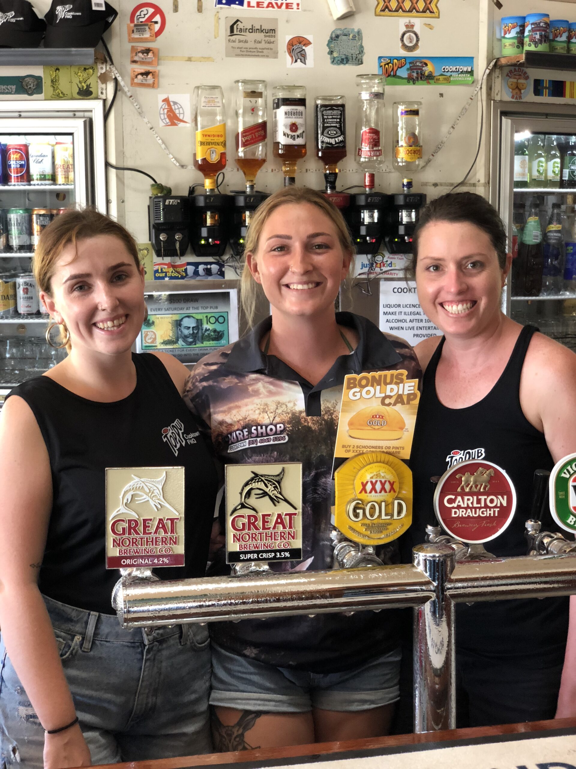 Cooktown Hotel - Fantastic Food, great entertainment & accommodation